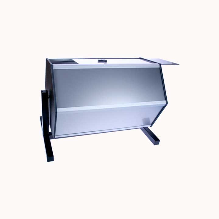 Desktop Raffle / Tombola Drum – Charnwood Fundraising