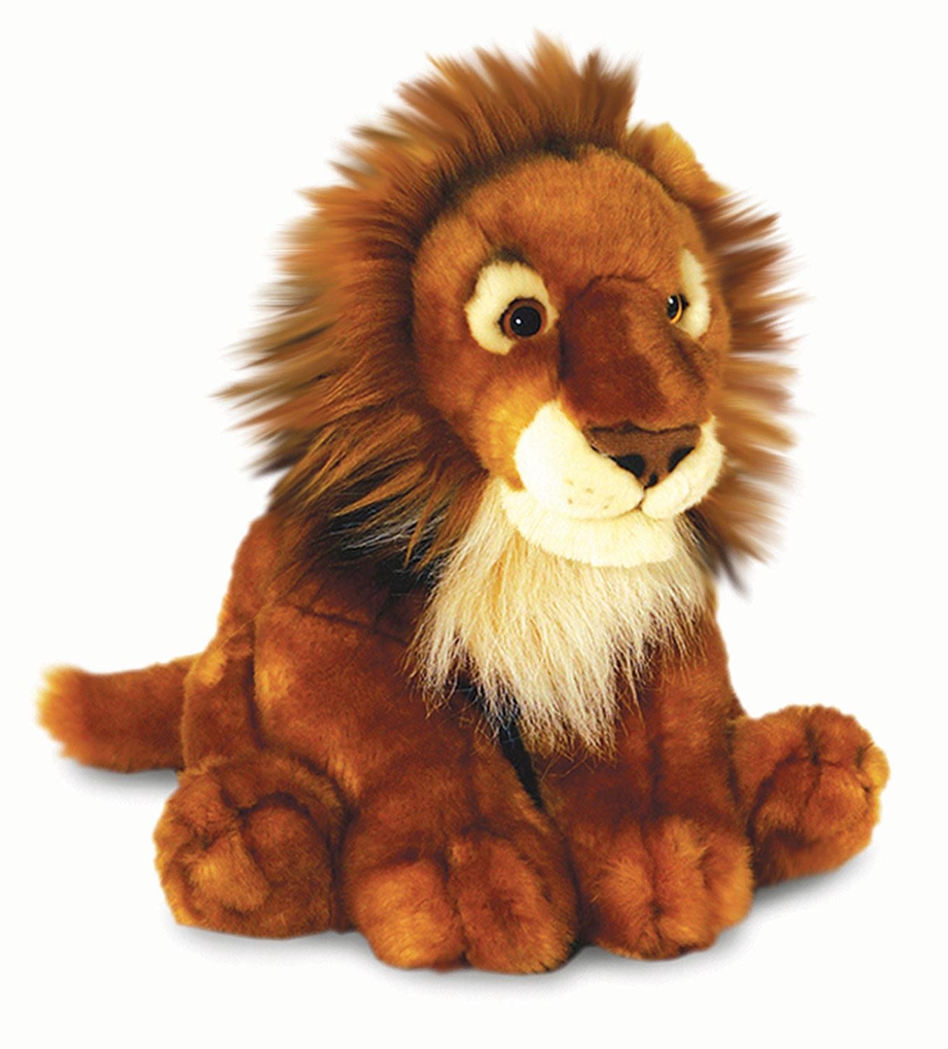 Lions Soft Toy Tombola Game - Half Set – Charnwood Fundraising